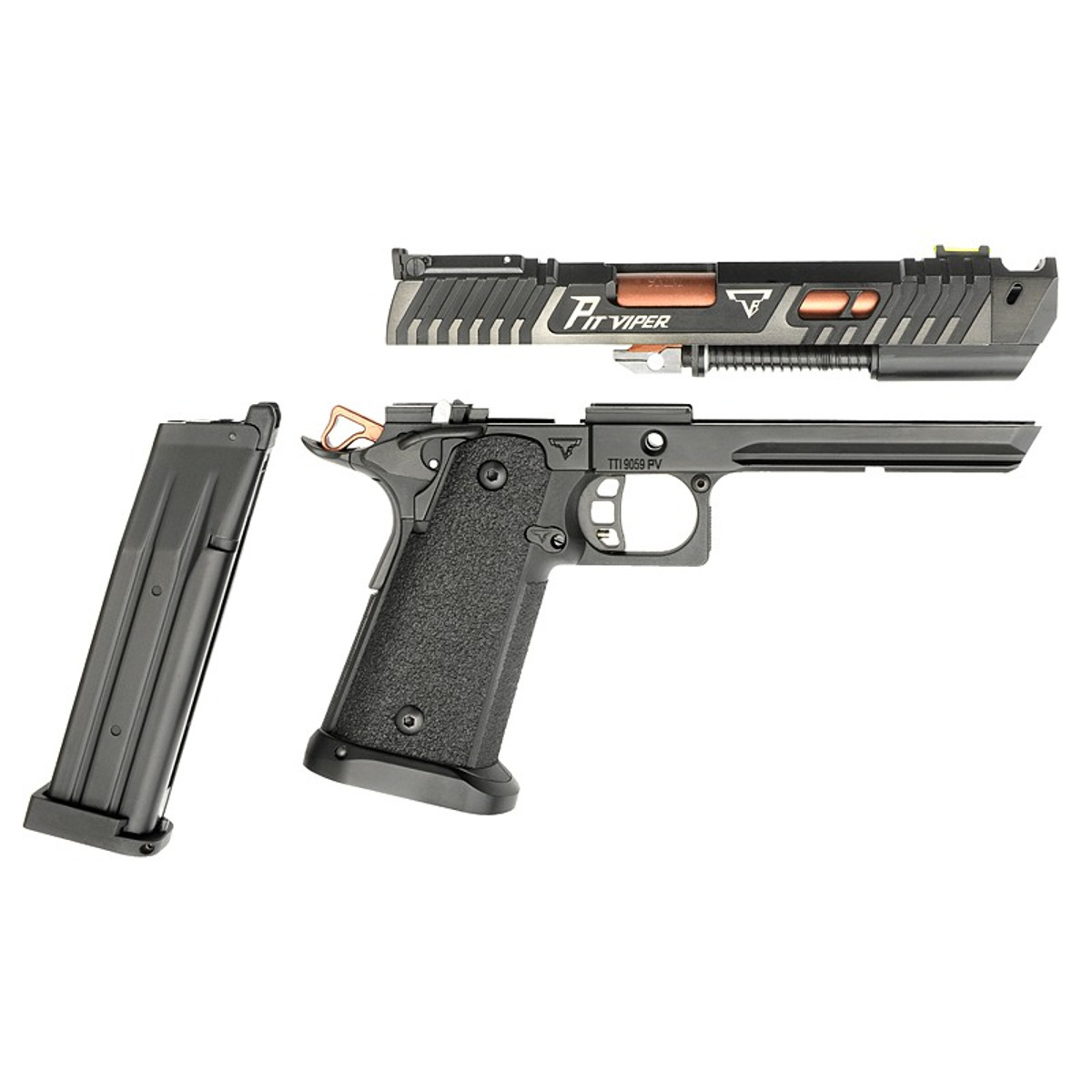 Пістолет R614 TTI JW4 Pit Viper Army Armament - страйкбол і тактичне ...