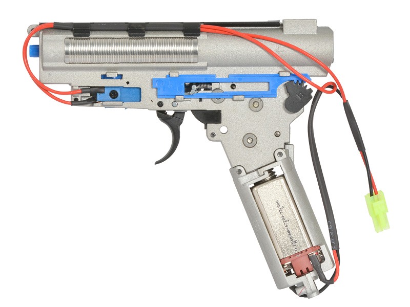 Комплект Gearbox V.3 BLUE CYMA - страйкбол і тактическое снаряжение