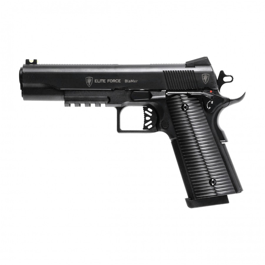 Пістолет Elite Force BlaMer 6 mm CO2 2.6517 Umarex - страйкбол і ...