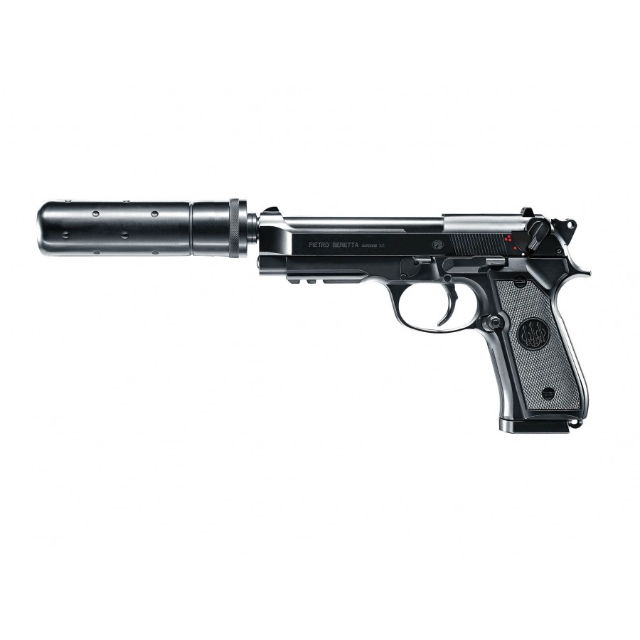 Пістолет Beretta MOD. 92 A1 Tactical AEP Umarex для страйкбола и ...